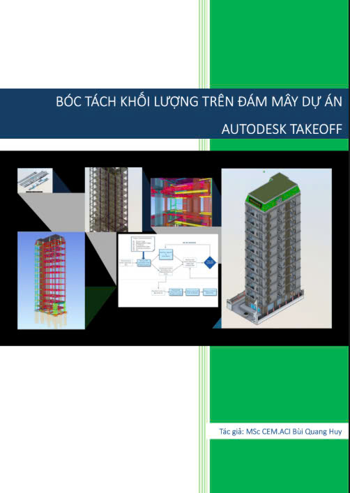 AUTODESK TAKEOFF - Bóc tách vật tư - ebim.edu.vn