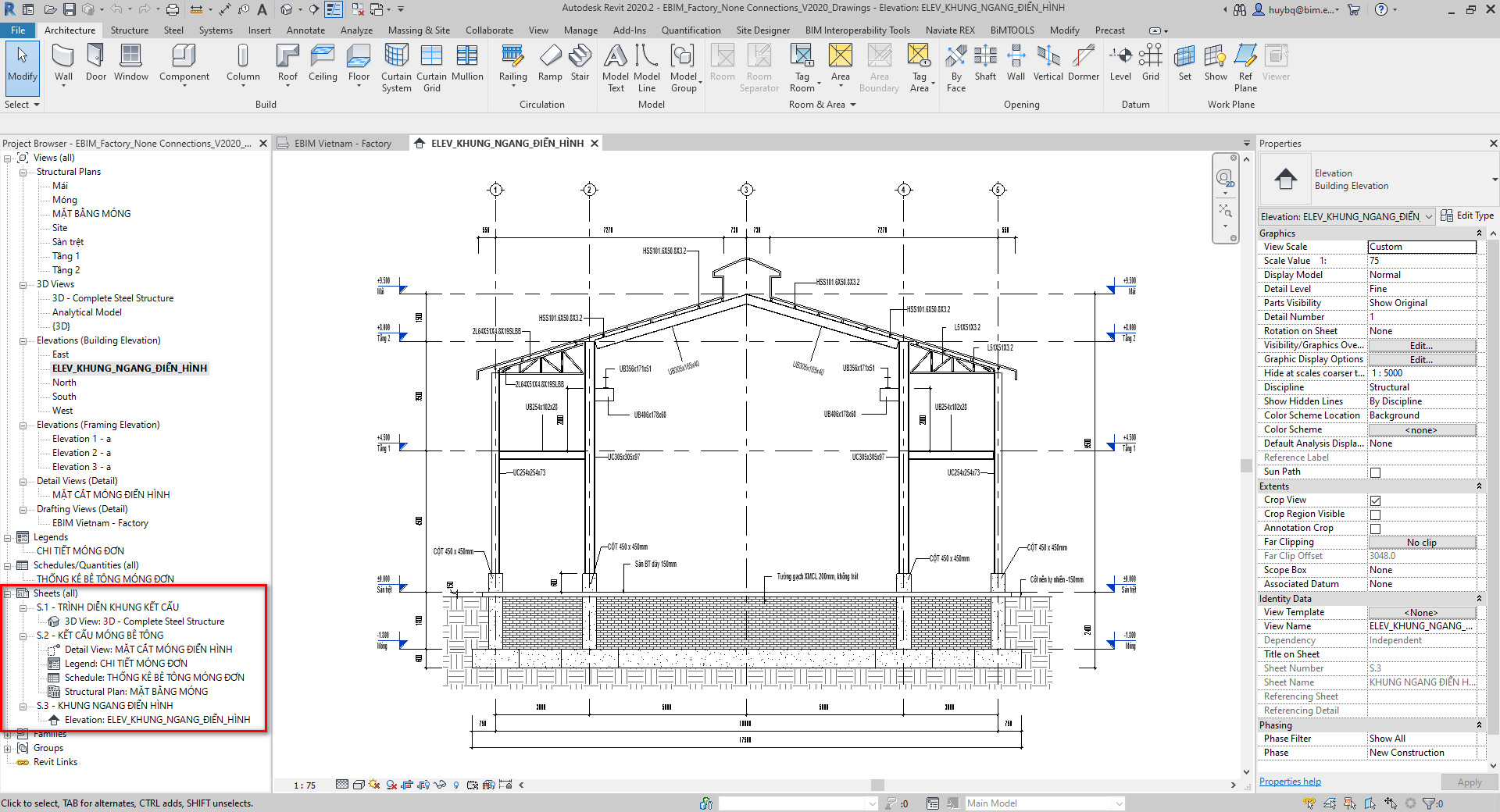view template revit Cách sử dụng mẫu xem trong Revit?
